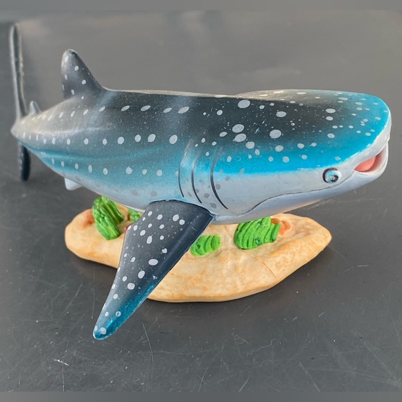 Party Supplies | Finding Dory Destiny Whale Shark Figure Disney Pixar ...